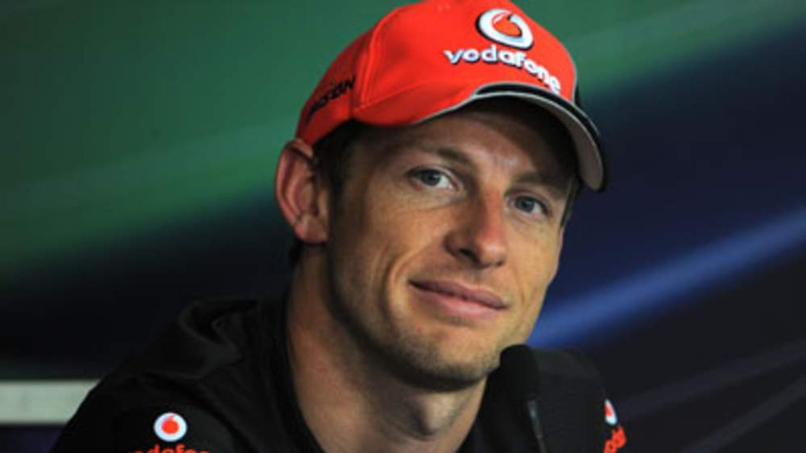 Button Tells Hoaxer To 'Get Some Friends' | UK News | Sky News
