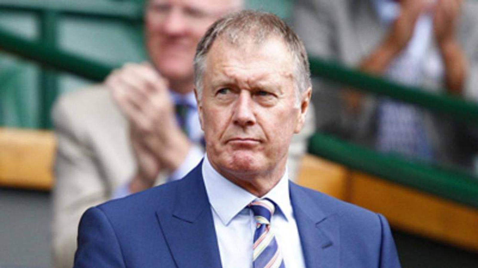 Football Hero Sir Geoff To Play Agent In Film | Ents & Arts News | Sky News