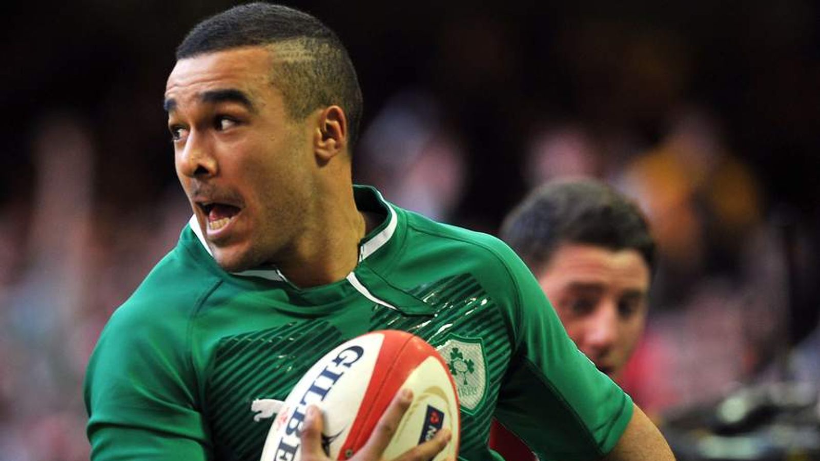Simon Zebo Called Up To Lions Tour | Scoop News | Sky News