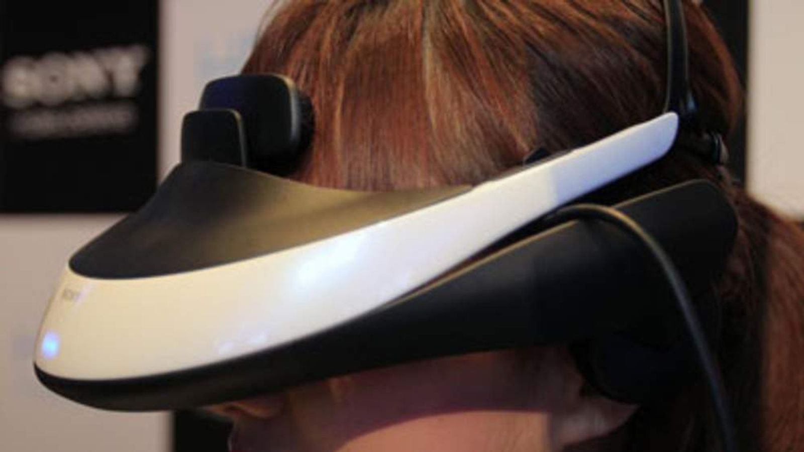Sony Reveals New Futuristic 3D Headgear | Science, Climate & Tech News ...