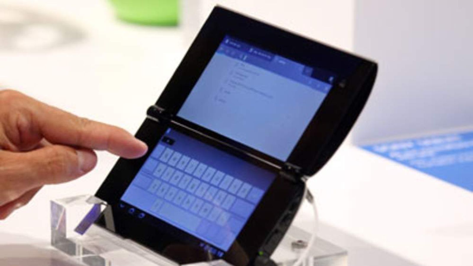 Sony Finally Launches Its Tablet Computers | Science, Climate & Tech ...