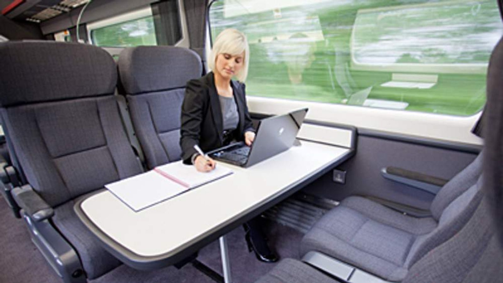 Train Firm Starts Airline-Style Service | Money News | Sky News