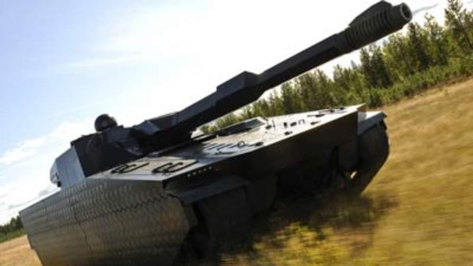 New Infra Red Cloak Can Make Tank Disappear | Science, Climate & Tech ...