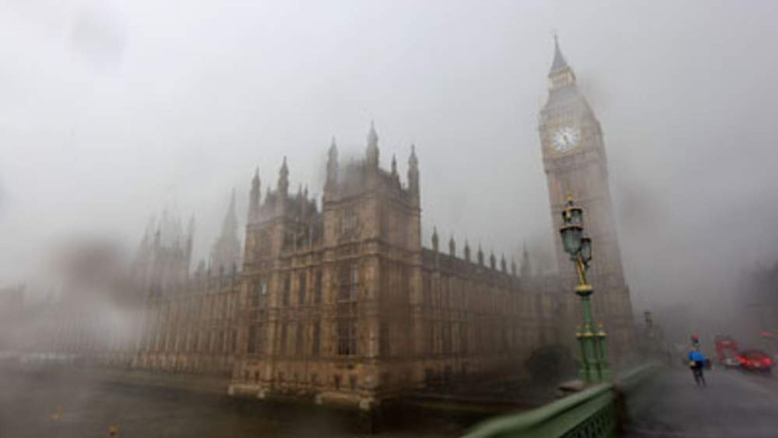 Boundary Changes: UK's Political Map Redrawn | Politics News | Sky News