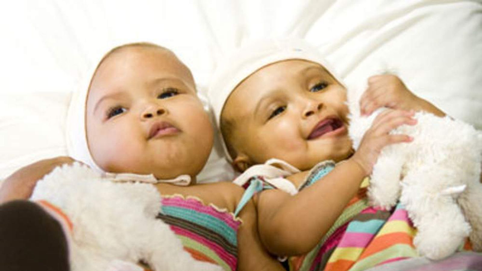 British Doctors Separate Twins Joined At Head | UK News | Sky News