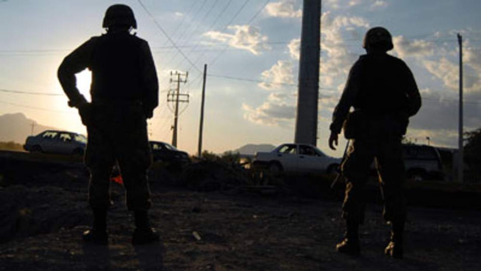 Decapitated Woman's Body Found In Mexico | World News | Sky News