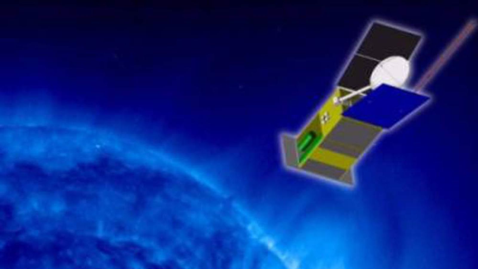 Daring Sun Mission To Study 'Solar Wind' | Science, Climate & Tech News ...