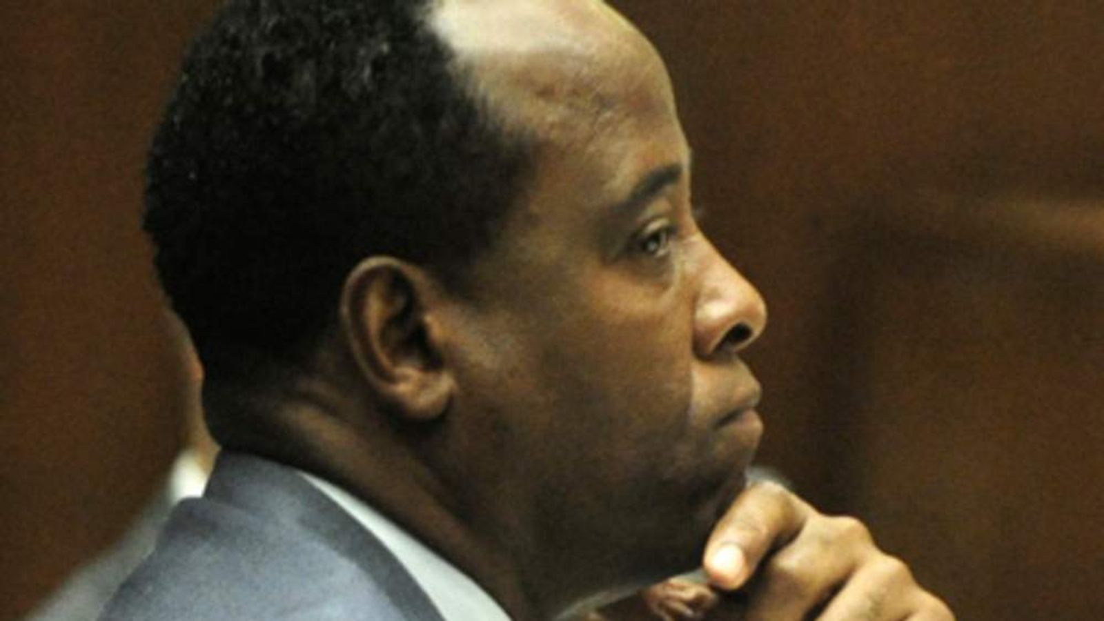 Live Blog: Conrad Murray Trial Continues | Ents & Arts News | Sky News
