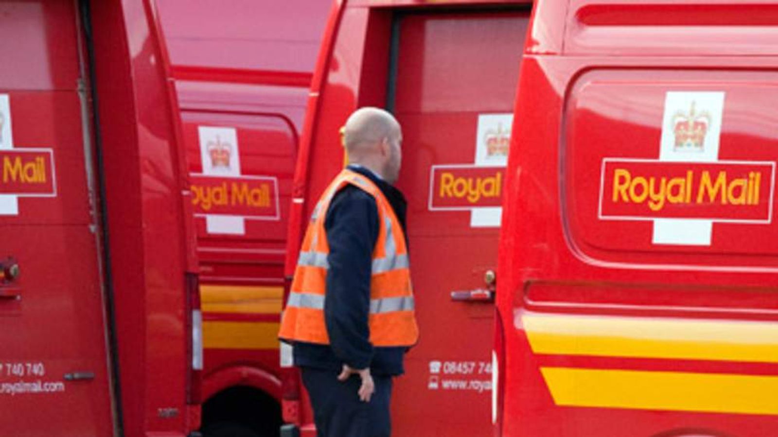 Top City Fund Manager Backs Royal Mail Sale | Money News | Sky News