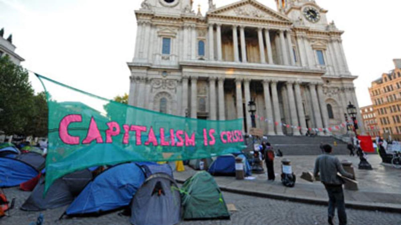 What's Wrong With Capitalism? | Scoop News | Sky News