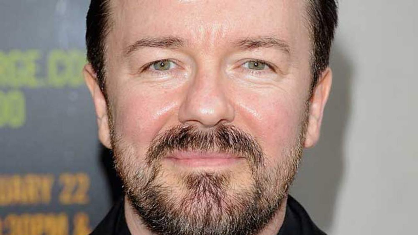 Gervais Hits Out At 'Fame-Hungry' Britain | Ents & Arts News | Sky News