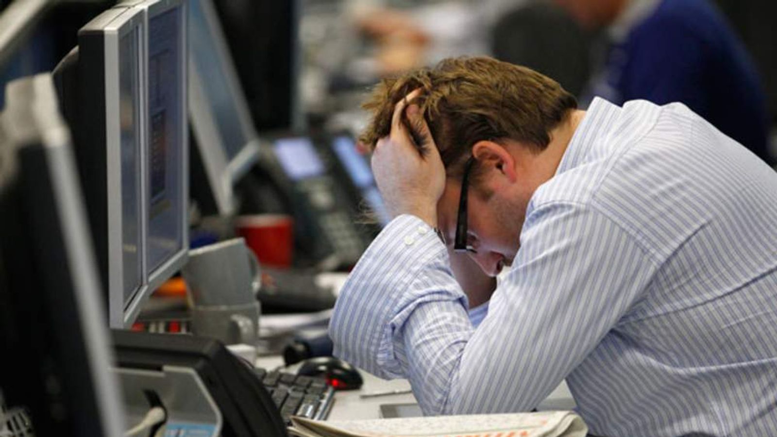 More Than A Million Families Struggling With 'Problem Debt' | Money ...