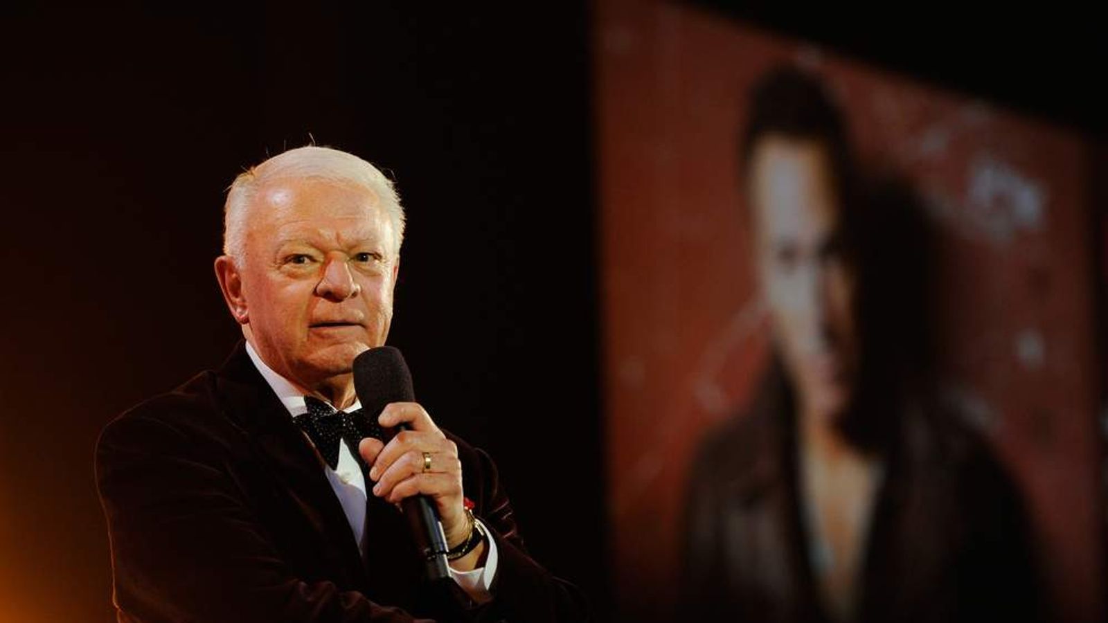 Music Executive Held Hostage With Machete | US News | Sky News