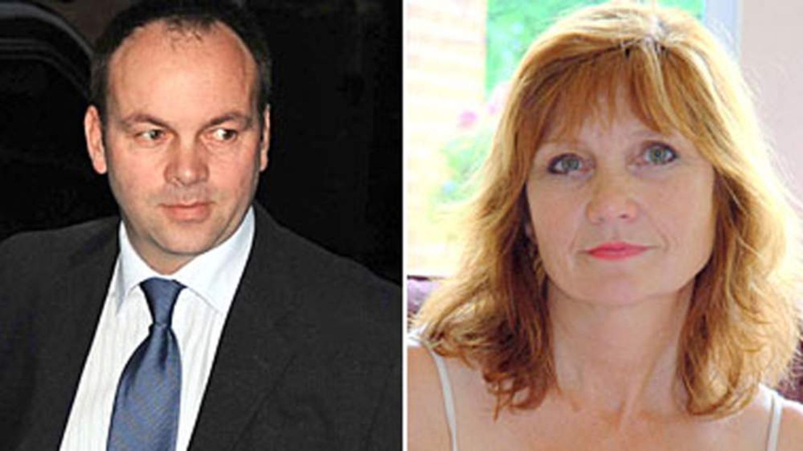 Search Begins For Body Of Murdered Teacher | UK News | Sky News