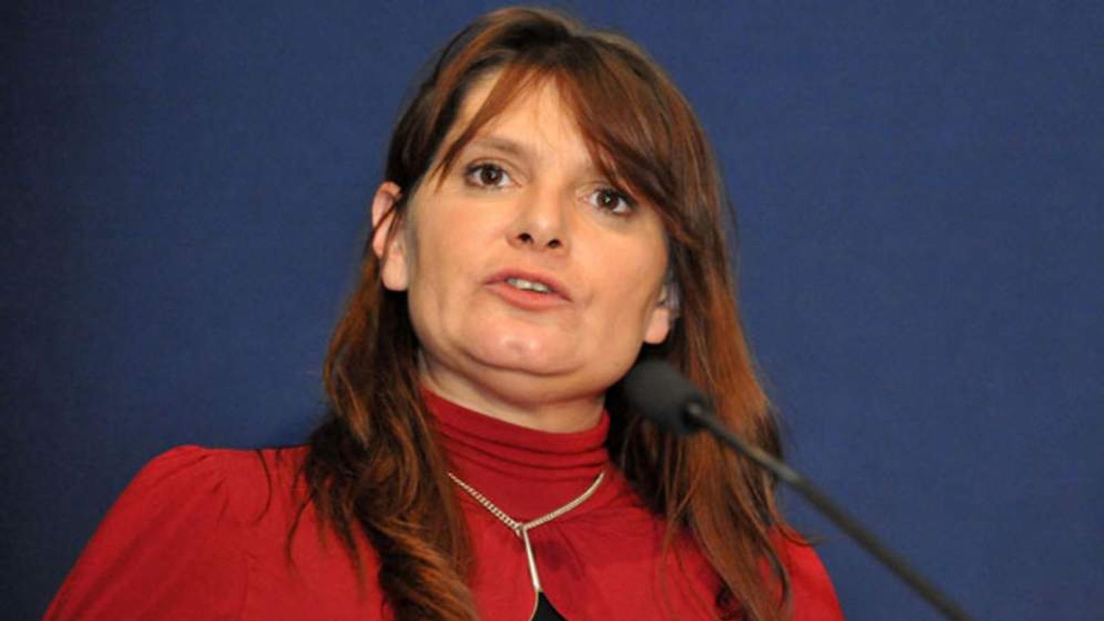 Mum Of Murdered Sarah Payne Leaves Hospital | UK News | Sky News