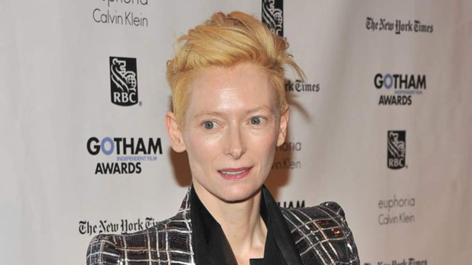 SAG Nominations: Swinton Up For Film Award | Ents & Arts News | Sky News