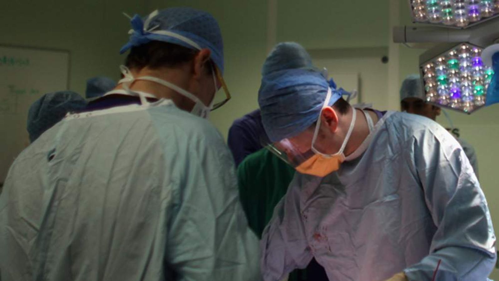 Hospitals Set To Increase Private Treatment | Politics News | Sky News