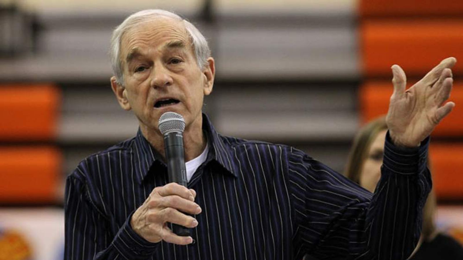 Ron Paul: The Man Romney Cannot Afford To Ignore | World News | Sky News