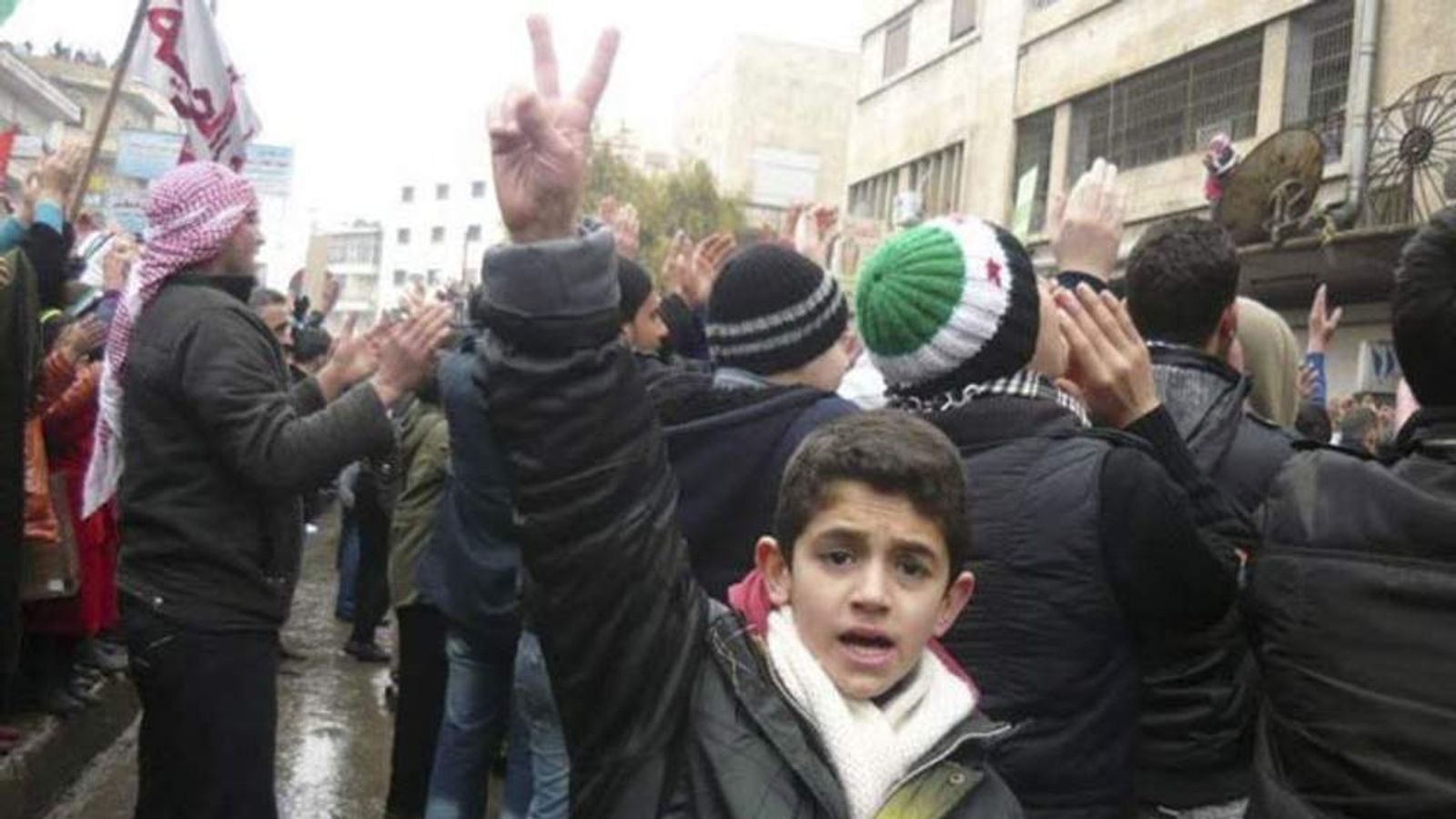 Syrian Activists Slam Arab League Mission | World News | Sky News