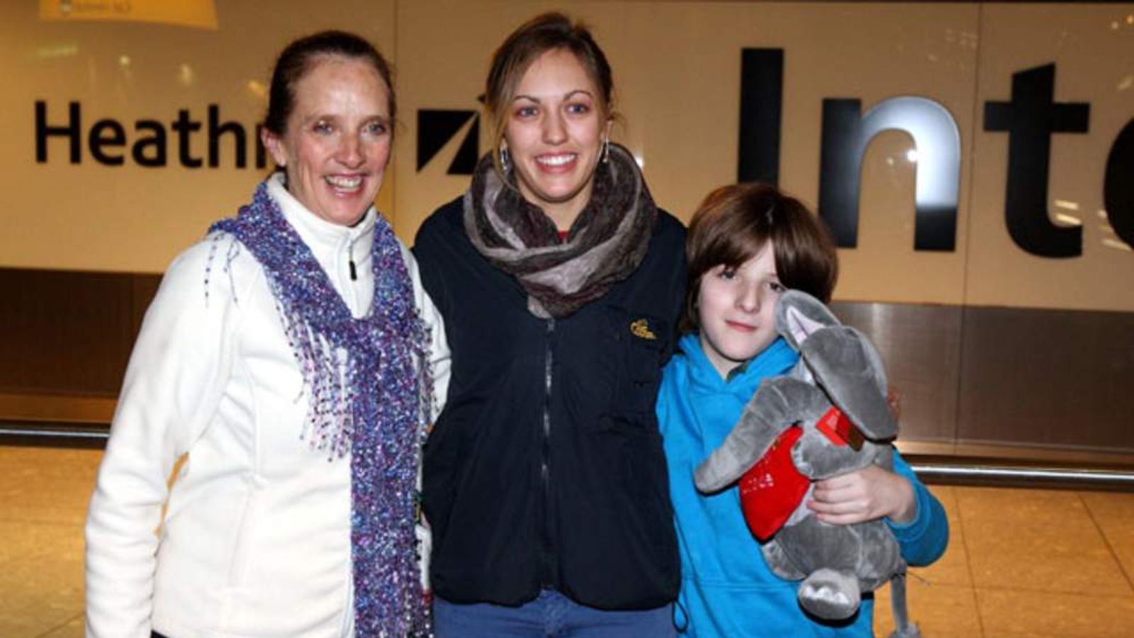 Tales Of Heroism From The Costa Concordia | World News | Sky News