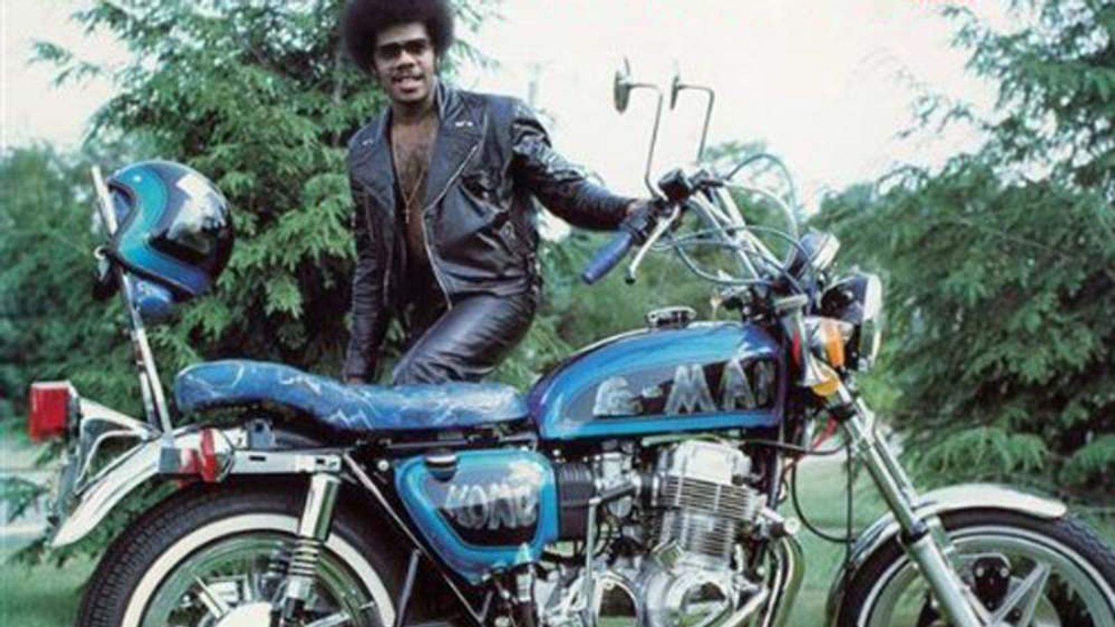 Soul Legend Jimmy Castor Dies After Bypass Op | Ents & Arts News | Sky News