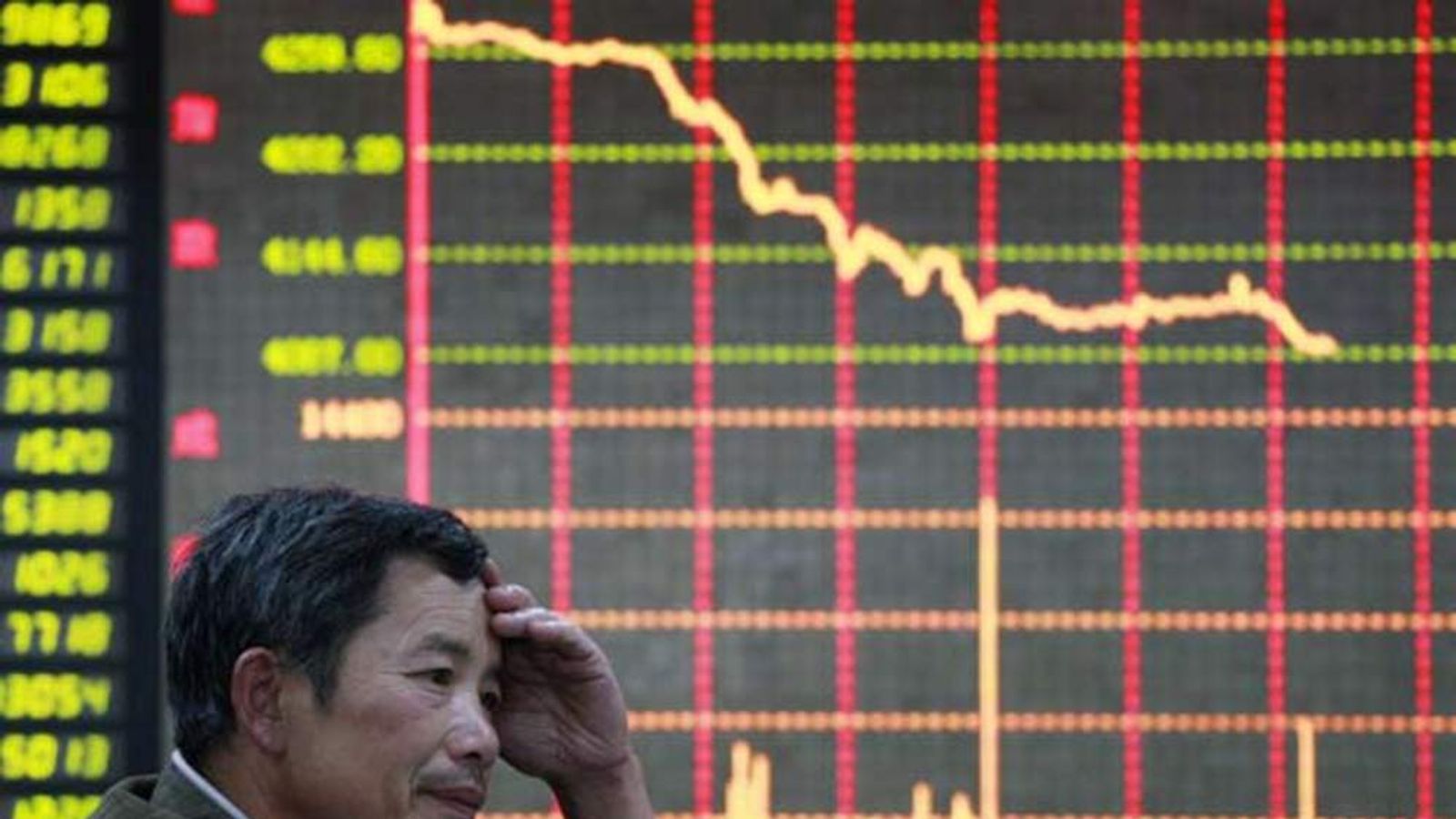 IMF: Euro Crisis Could Spark New Global Slump | Money News | Sky News