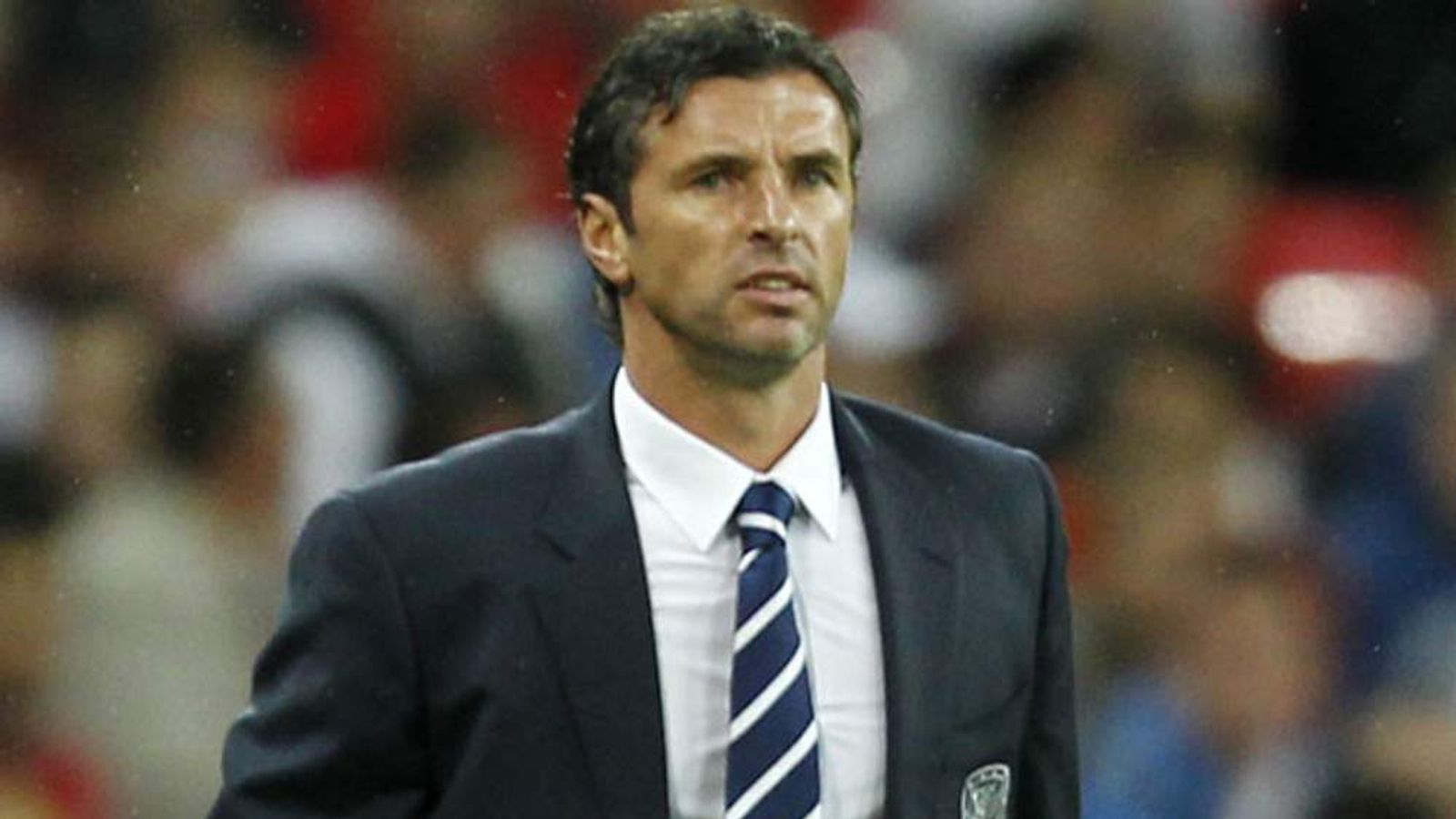 Wales On Brink: Gary Speed's Father Hails His Son's Role | Scoop News ...