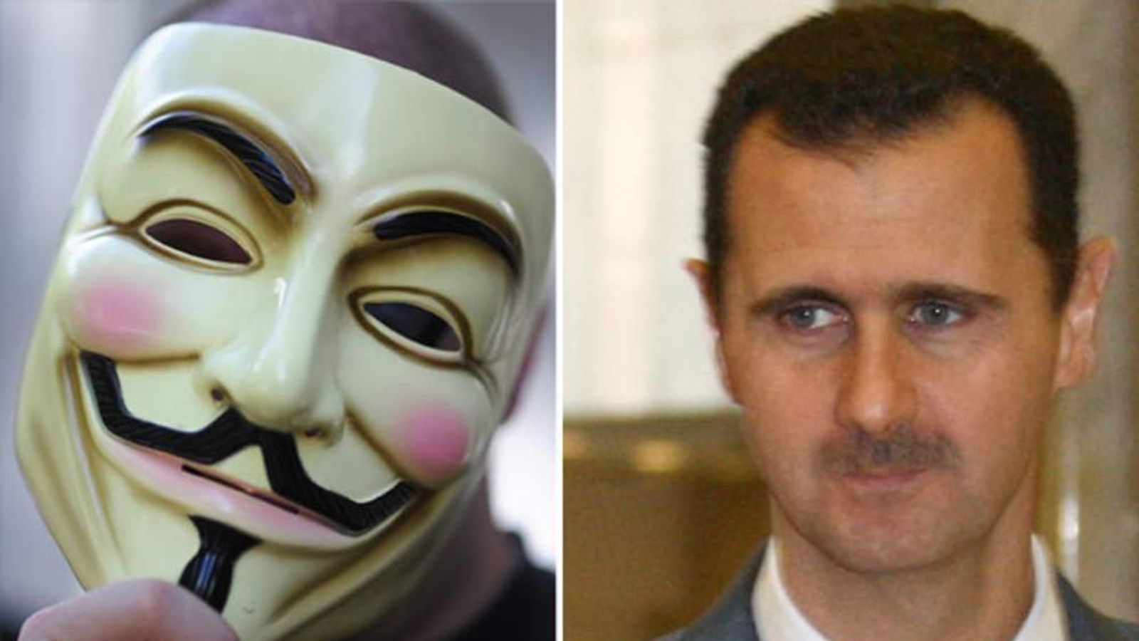 Secret Memos Reveal Assad Regime Tactics | World News | Sky News