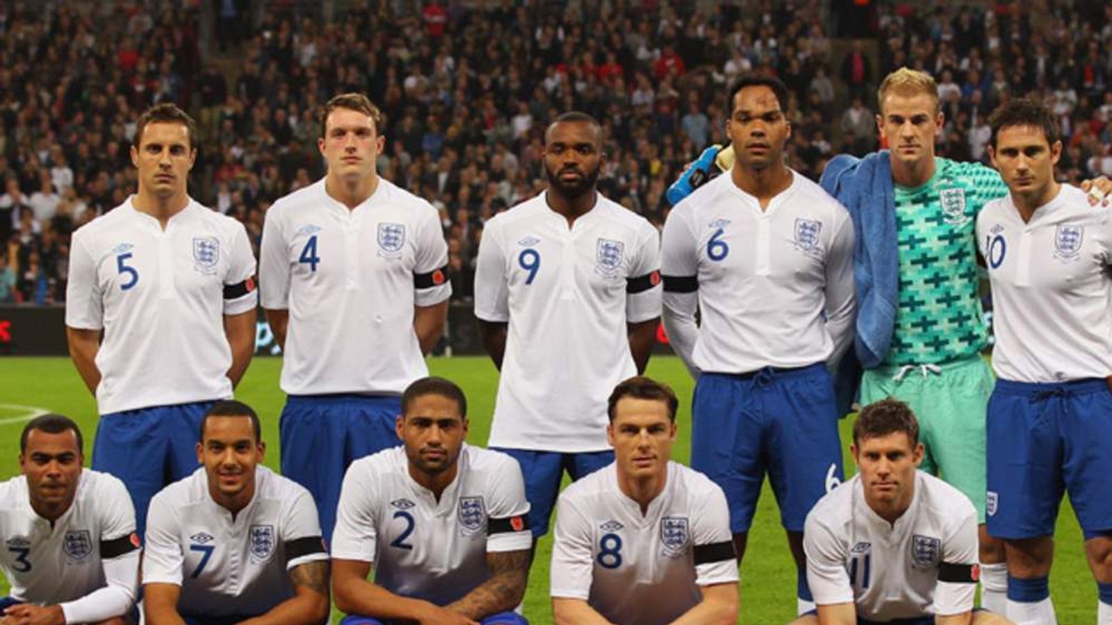 Live Updates: Latest News On England Job | UK News | Sky News