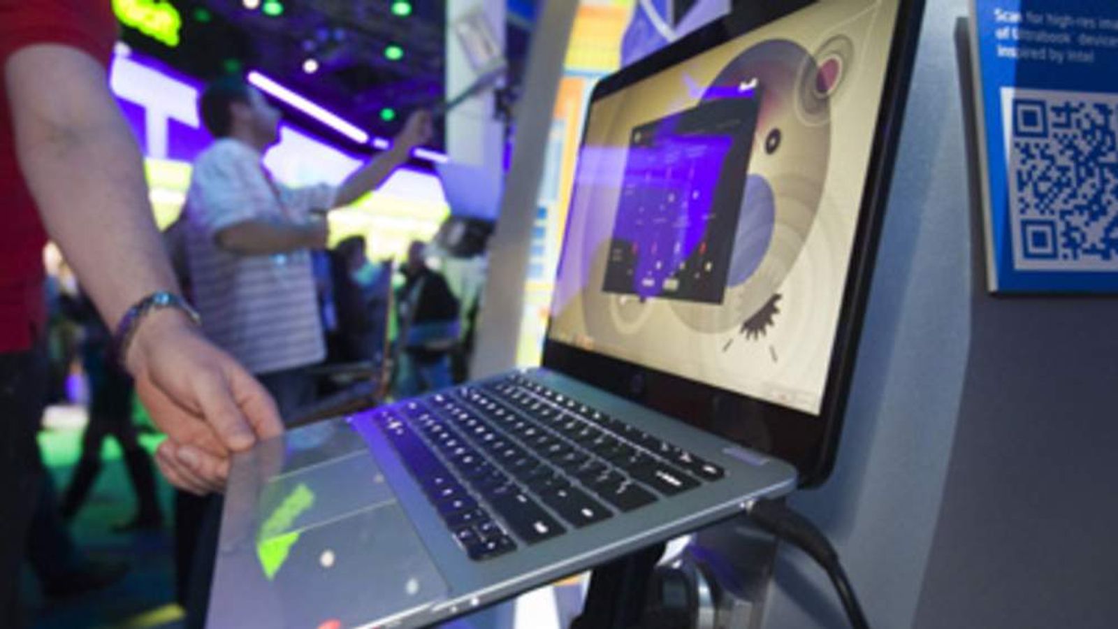 Autonomy Founder Rounds On HP Accusers | Money News | Sky News