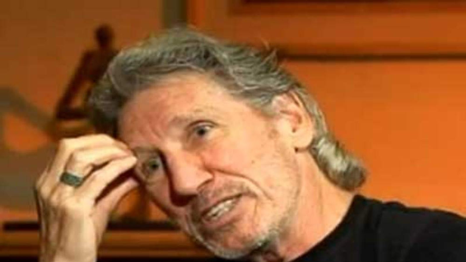 Roger Waters: Last Hours Of Star's Soldier Dad | Ents & Arts News | Sky ...