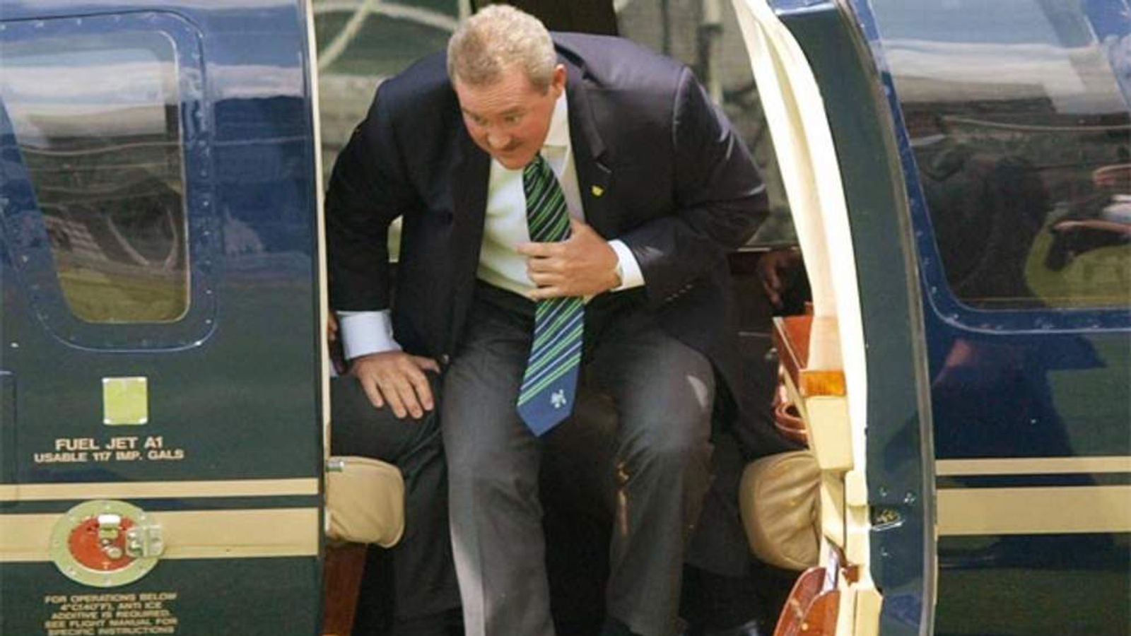 Allen Stanford: From Tycoon To Convict | World News | Sky News