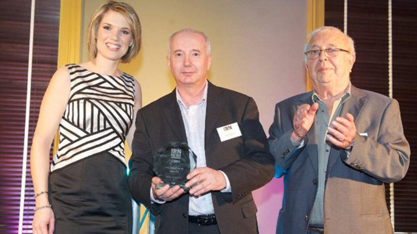 Best In Radio News & Sport Honoured At Awards | UK News | Sky News
