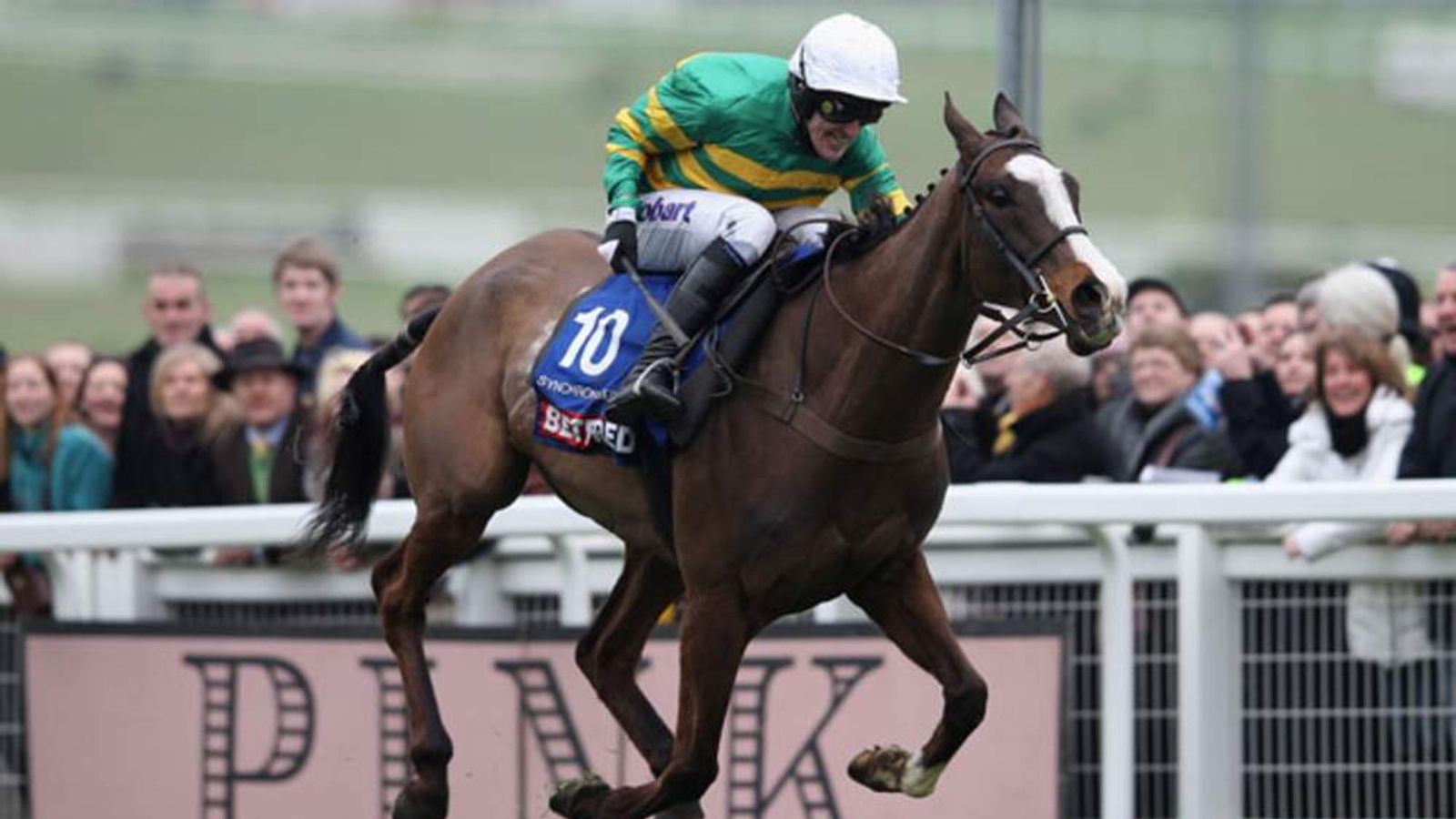 Fancy A Flutter? Sky's Tips For The National | UK News | Sky News