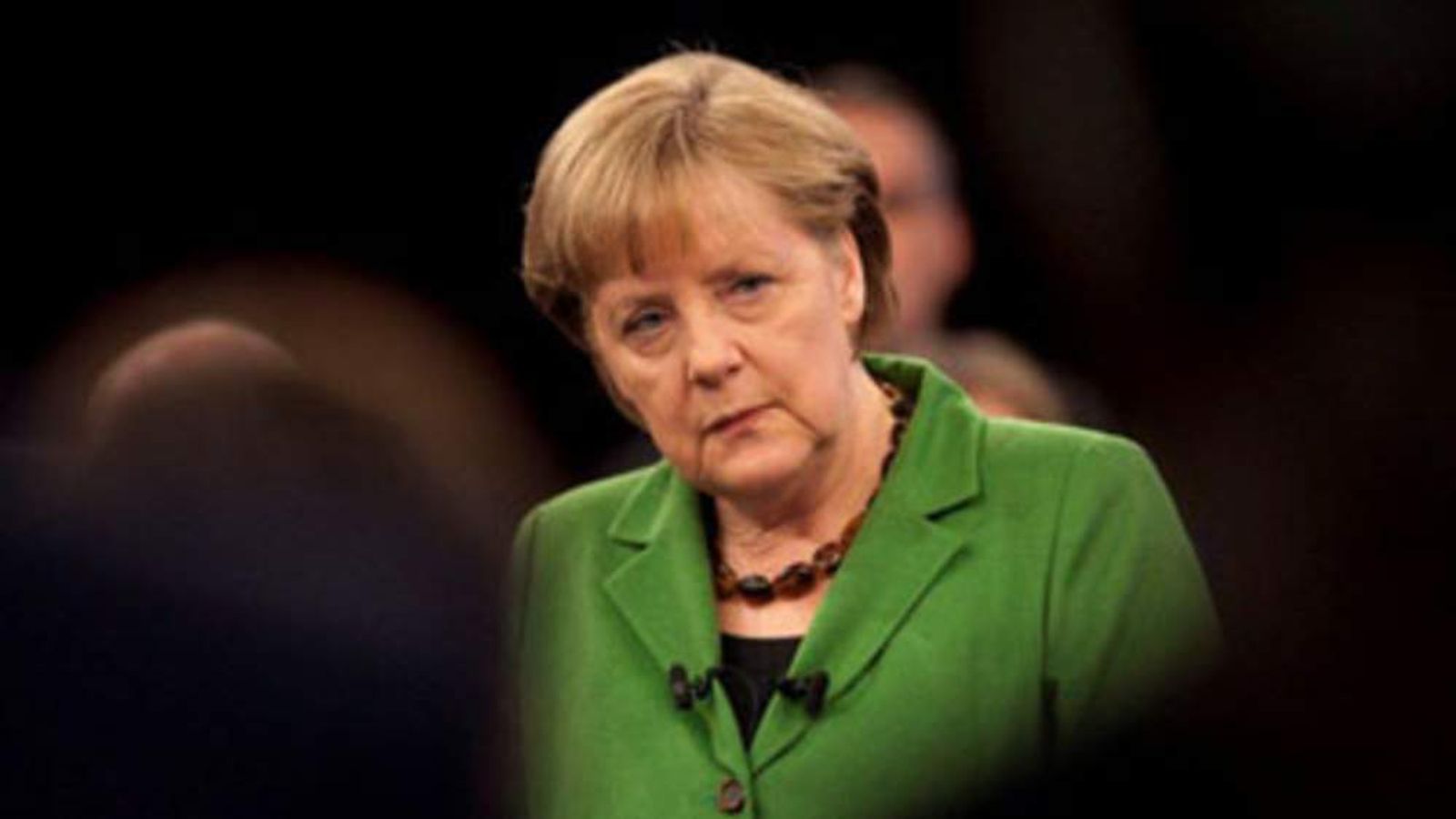 Merkel Under Pressure Ahead Of Euro Summit | Money News | Sky News