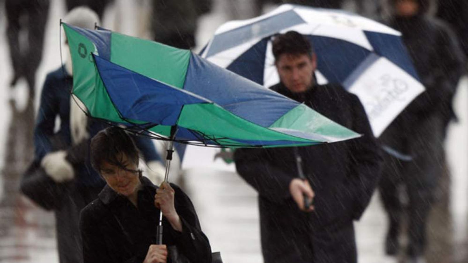 Warning Of More Floods As Rain Set To Return | Scoop News | Sky News