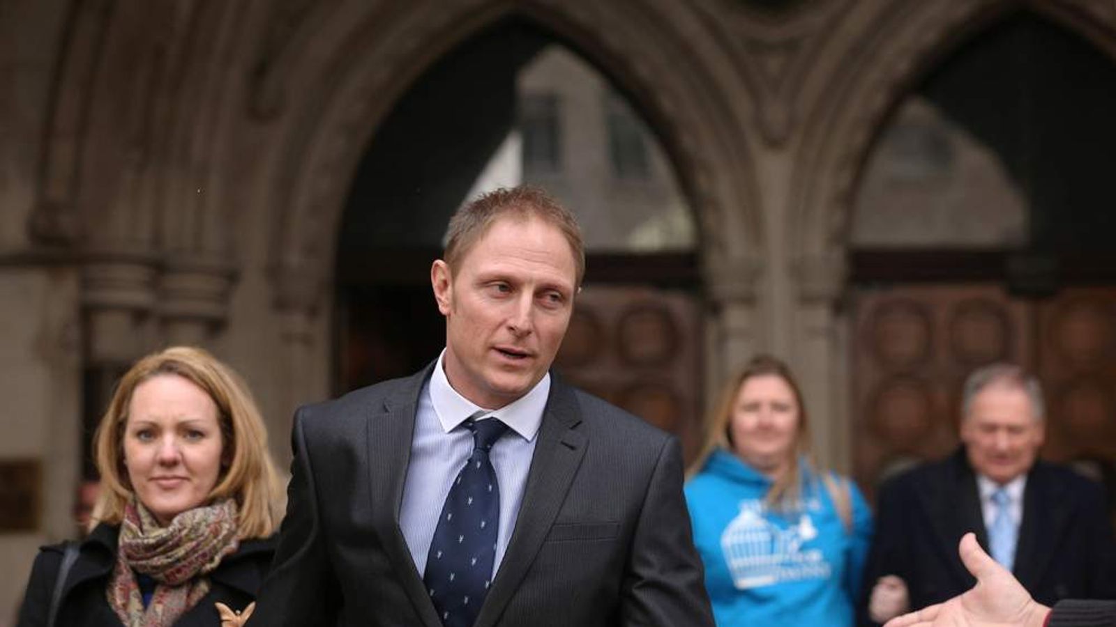 Danny Nightingale Retrial: Live Updates | UK News | Sky News