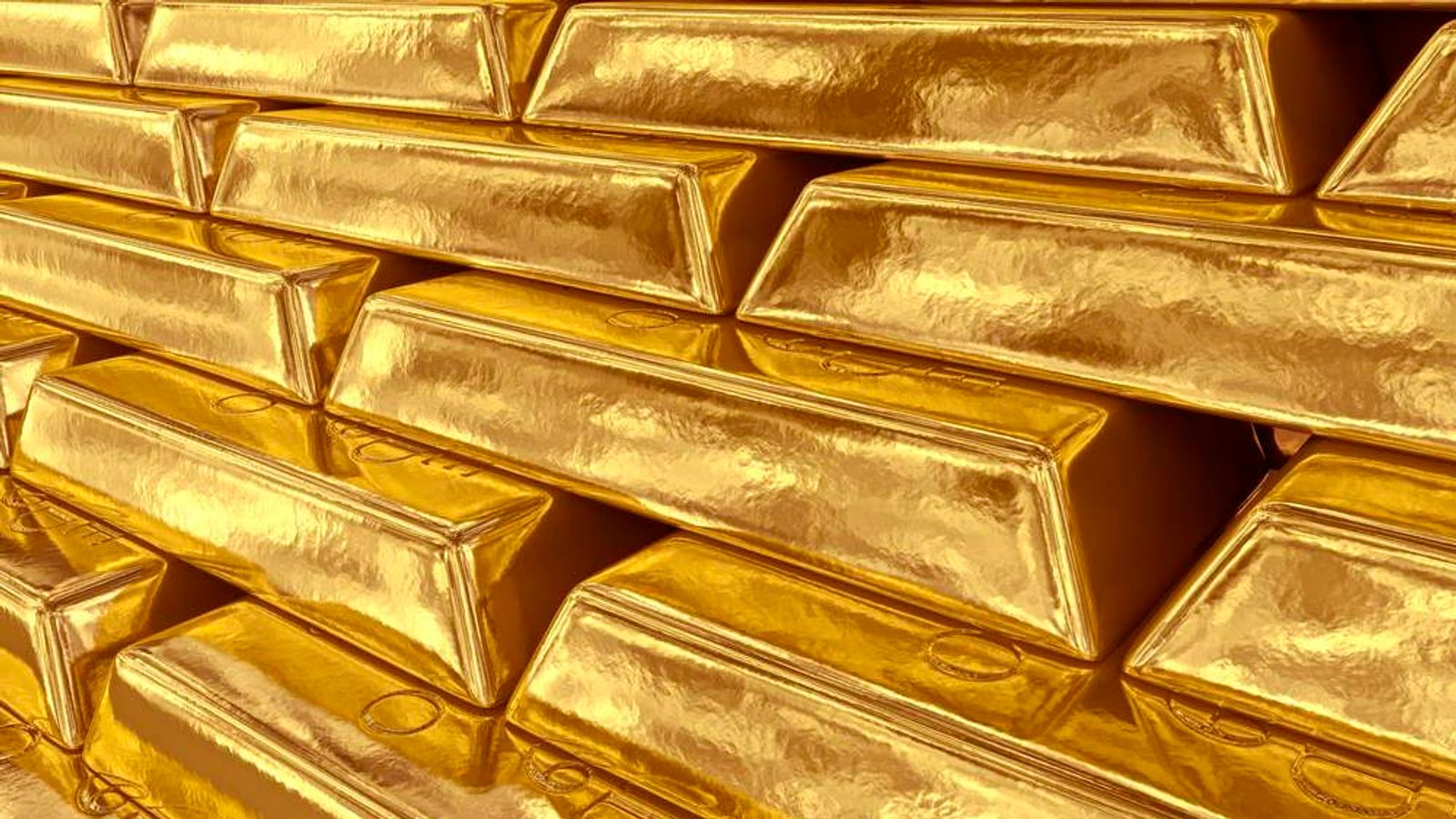 Nazi Gold Moved And Sold By Bank Of England | UK News | Sky News