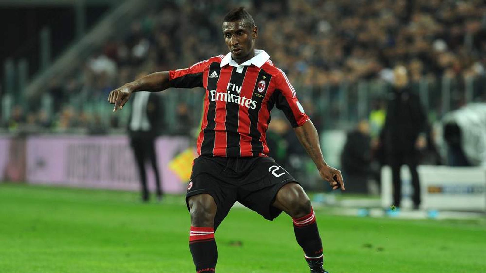 Constant Walks Off Pitch After Racist Abuse | Scoop News | Sky News