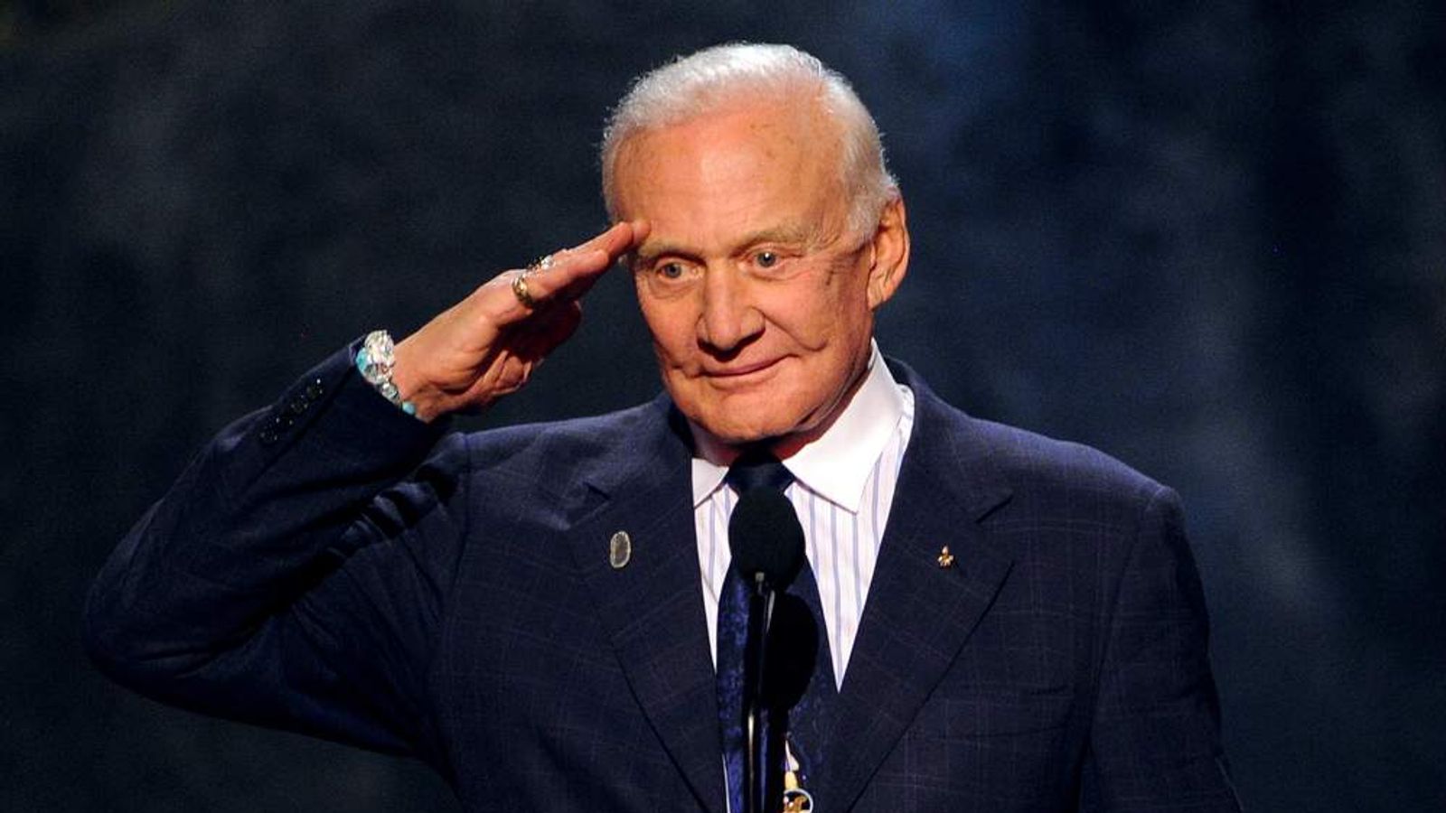 Aldrin: First Man On Mars 'Shouldn't Come Back' | Science, Climate ...