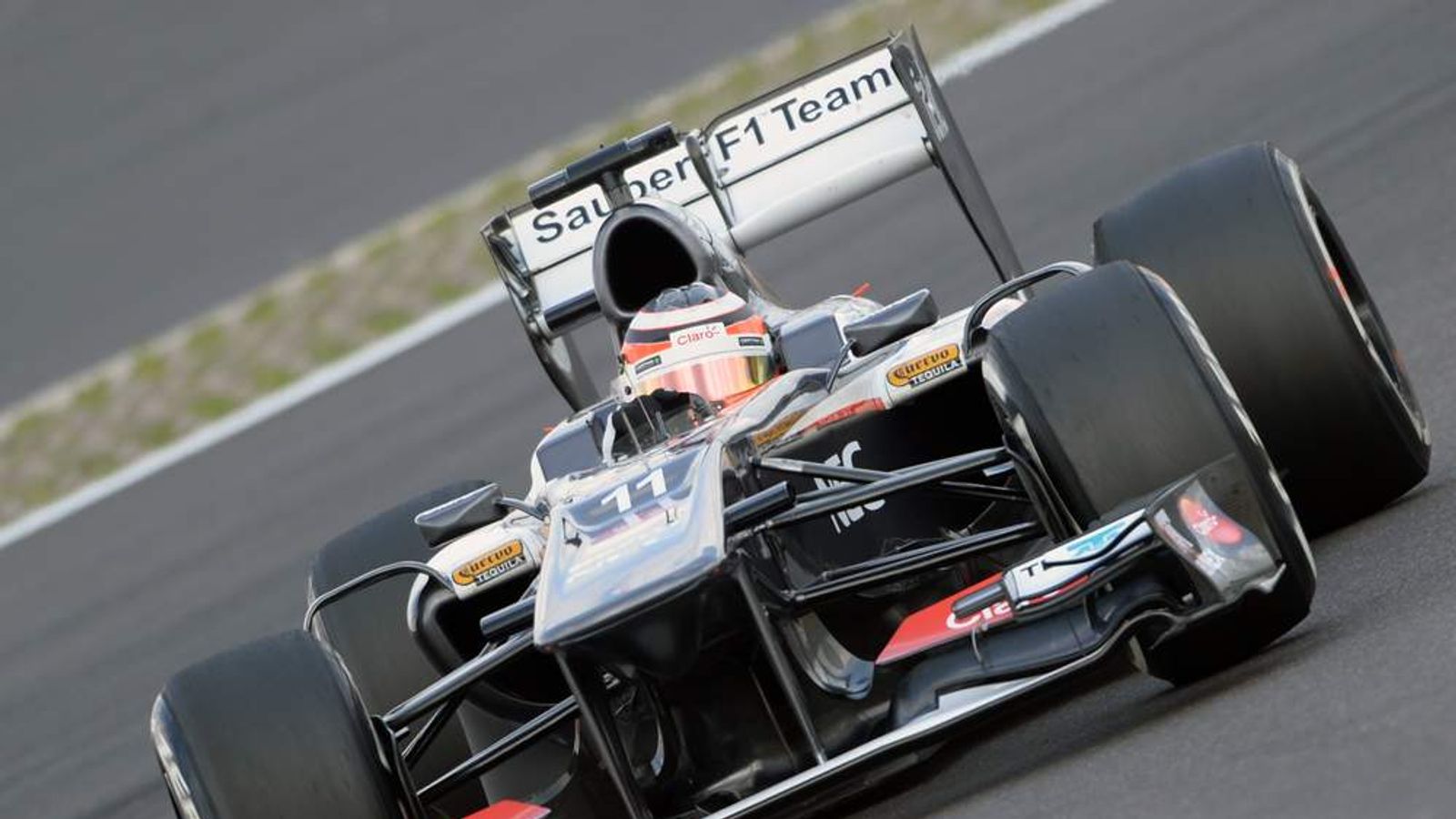 Struggling Sauber Team Secures Russian Funding | Scoop News | Sky News