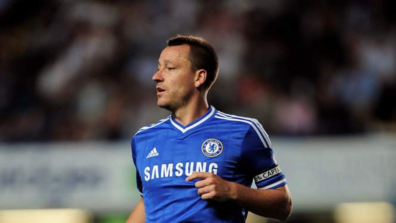 John Terry: Title Race Wide Open | Scoop News | Sky News