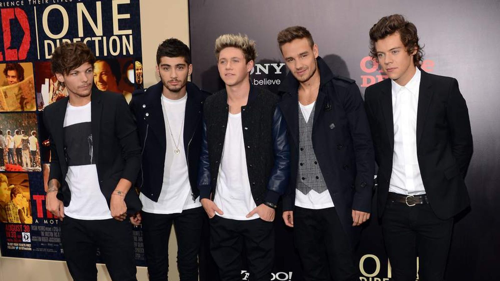 One Direction Top Rich List For Under-30s | Ents & Arts News | Sky News