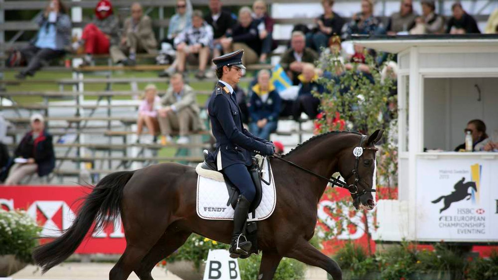 Top Horse Rider Killed At Equestrian Event | UK News | Sky News