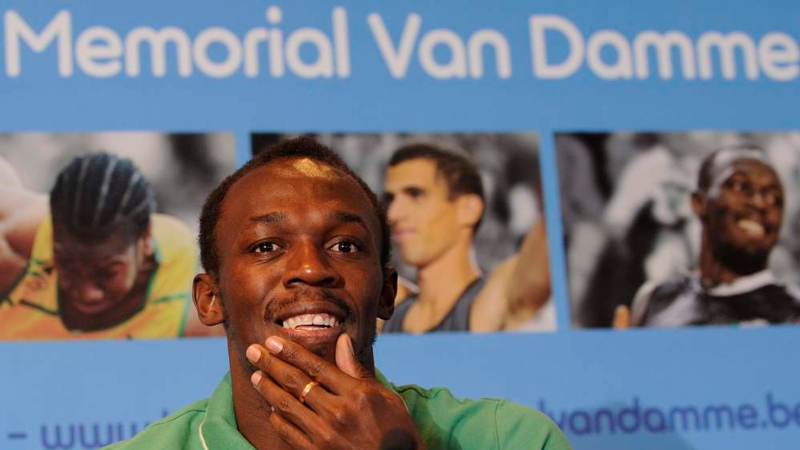 Usain Bolt Confirms Retirement Plan For 2016 | World News | Sky News