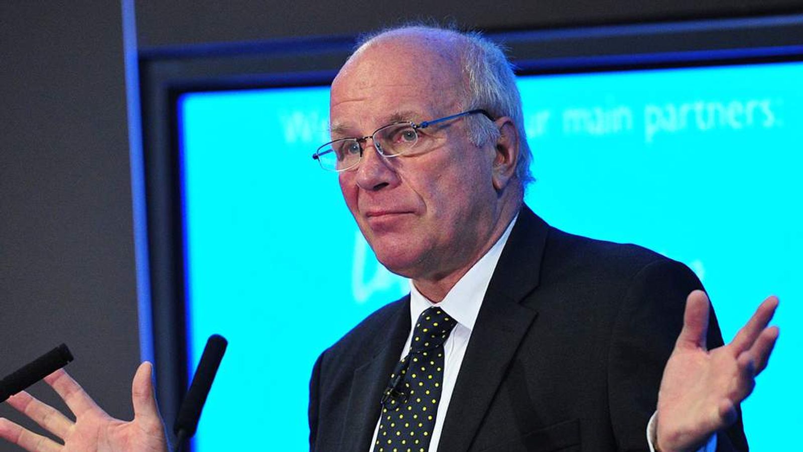 FA In New Race Row Over All-White Commission | UK News | Sky News