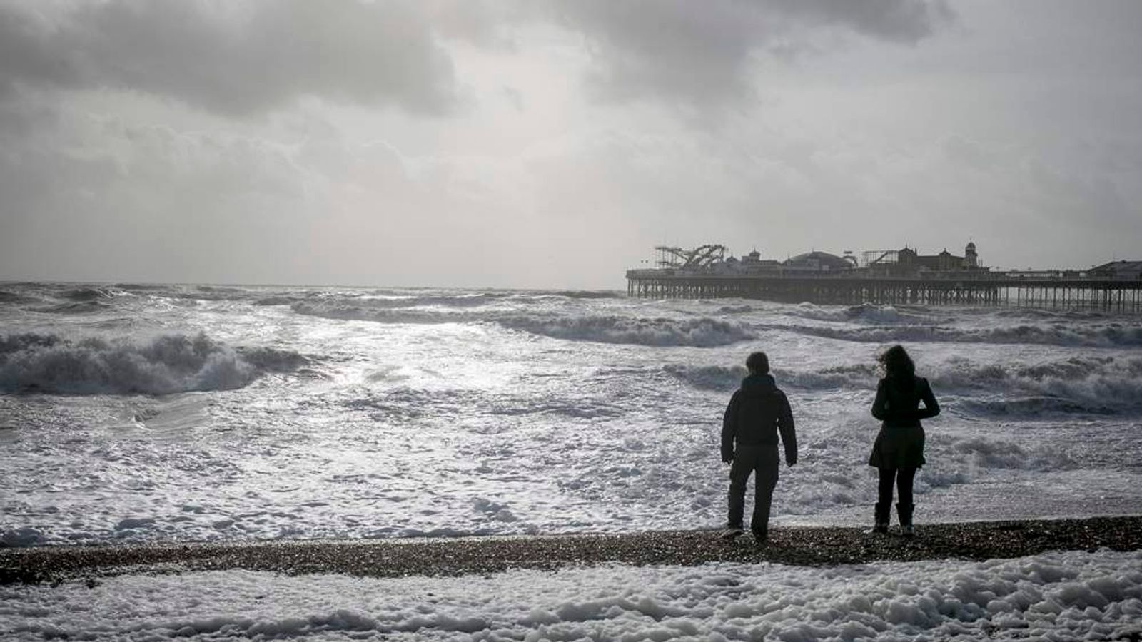 Live Updates: Storm Clear-up Operation Begins | UK News | Sky News