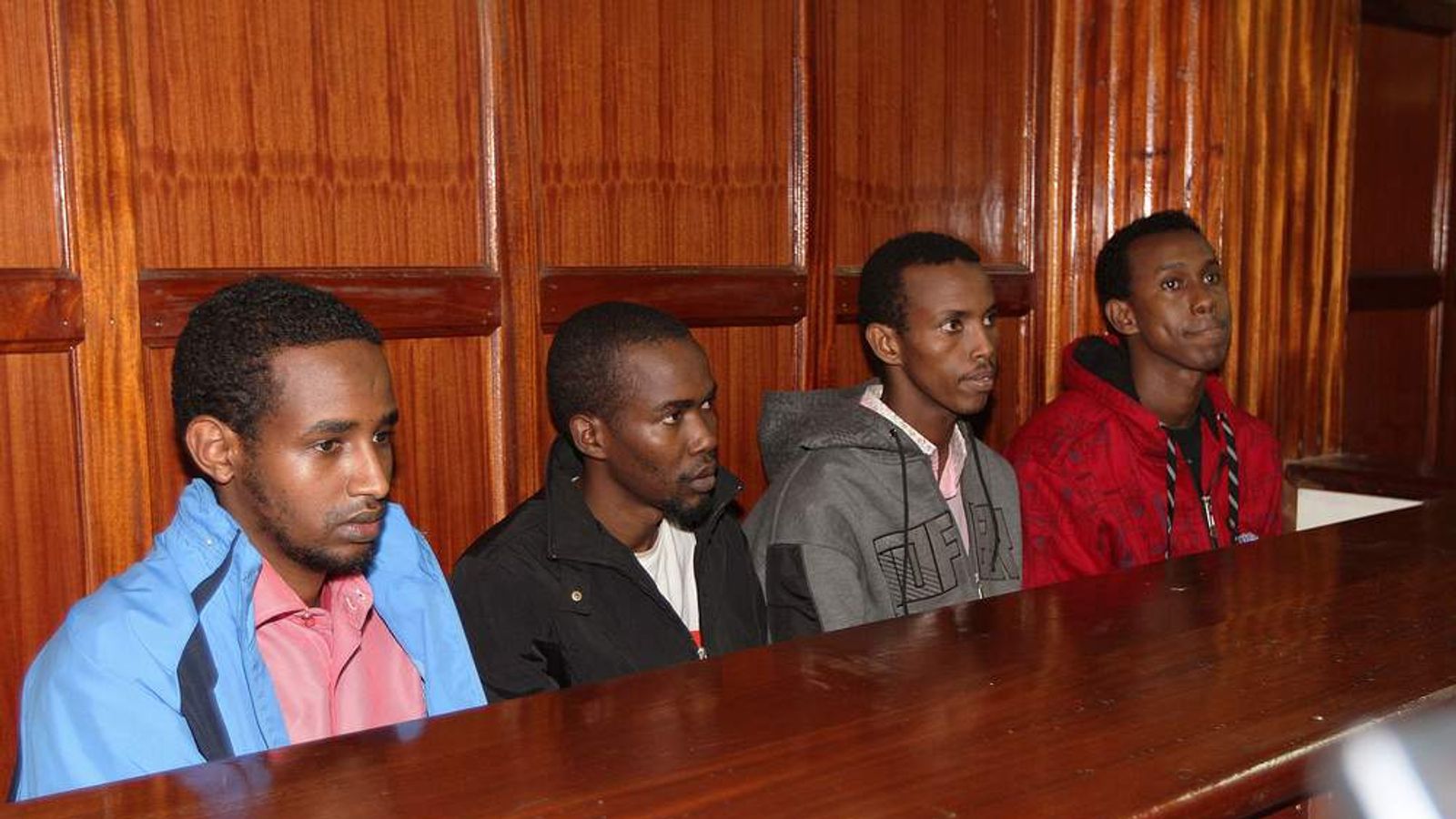 Kenya Mall Attack: Westgate Guard Speaks Out | World News | Sky News