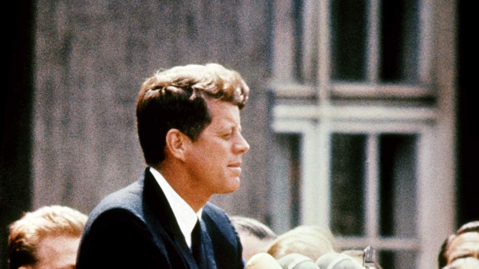 America Wonders Again 'What If?' | US News | Sky News