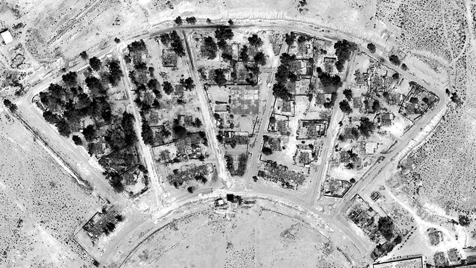 Libya: Legacy Of The Uprising Two Years On | World News | Sky News